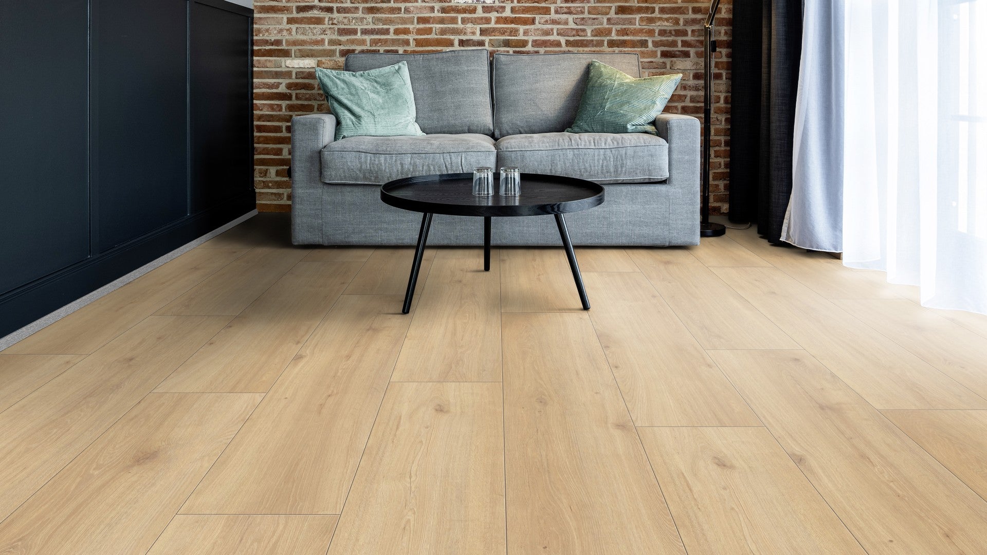 Ter Hürne Laminat Trend Edition Eiche Hygge Landhausdiele breit – Der ...